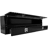 Amazon.com: BeoneYuu Black Heavy-duty Aluminum Contractor Top Side Tool ...