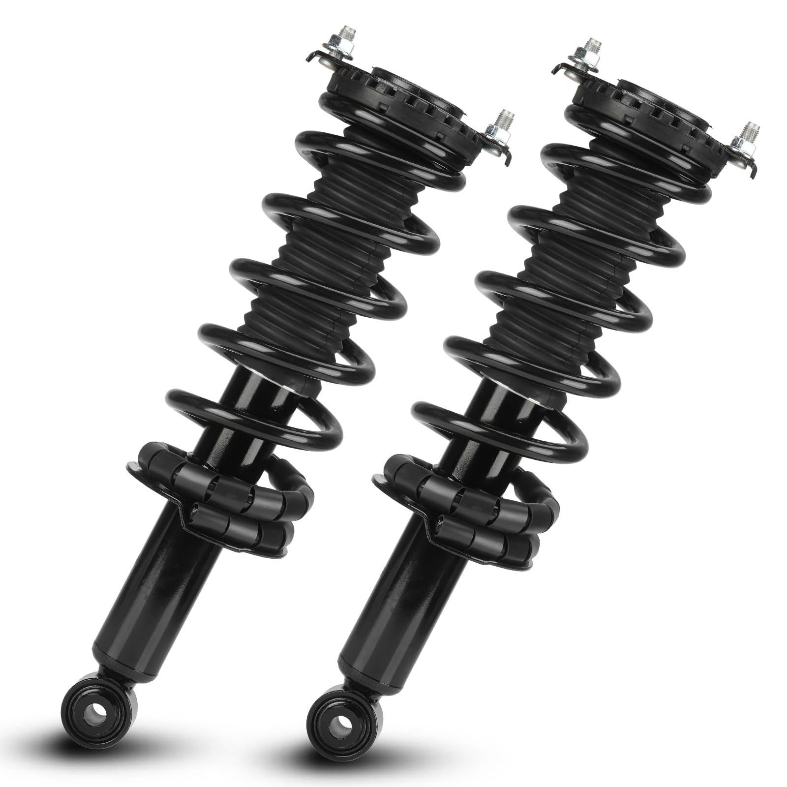 Rear Complete Struts Spring Assembly Shocks Absorbers Fit for Subaru ...