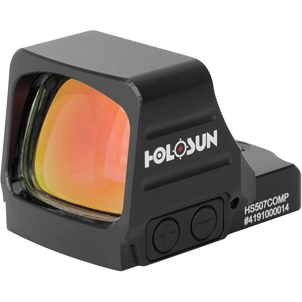 Rmr Footprint Red Dot Optic Review: Vortex Venom Enclosed Red Dots ...