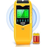 Stud Finder Wall Scanner - 5 in 1 Stud Finder Tool, Stud Detector Beam Finders for the Center ...