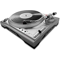 Amazon.com: Numark TTUSB | 33 1/3 & 45 RPM Turntable with USB Audio ...