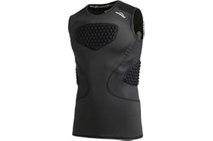 Amazon Best Sellers: Best Football Rib Protectors