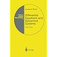 Differential Equations and Dynamical Systems (Texts in Applied ...