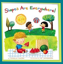 Shapes Are Everywhere! (My Little School House) - Kindle edition by ...