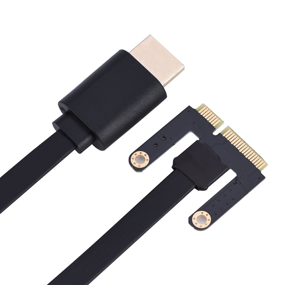 Mua HDMI to MINI PCI-E Cable, EXP GDC Beast Separate Interface Cord ...