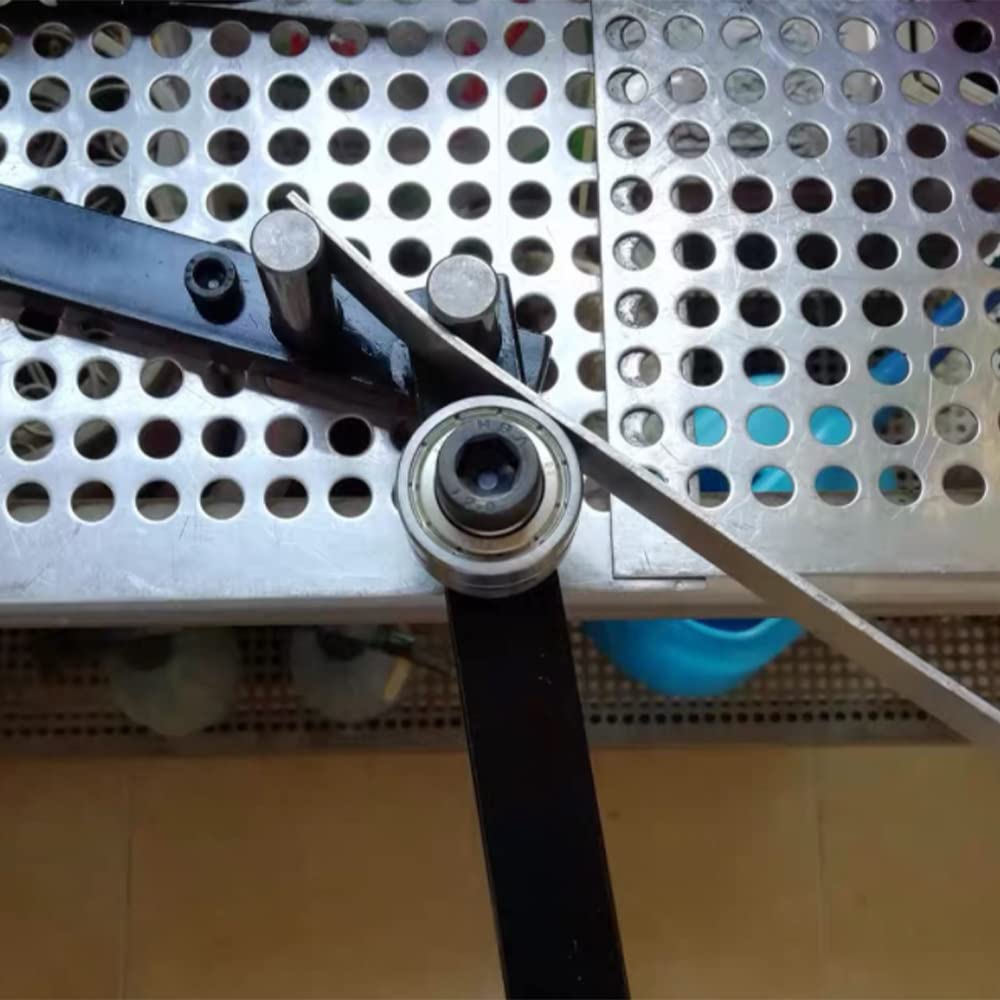 Mua Manual Rod Bender Mini Tubing Bender Hand Rebar Bender Desktop ...