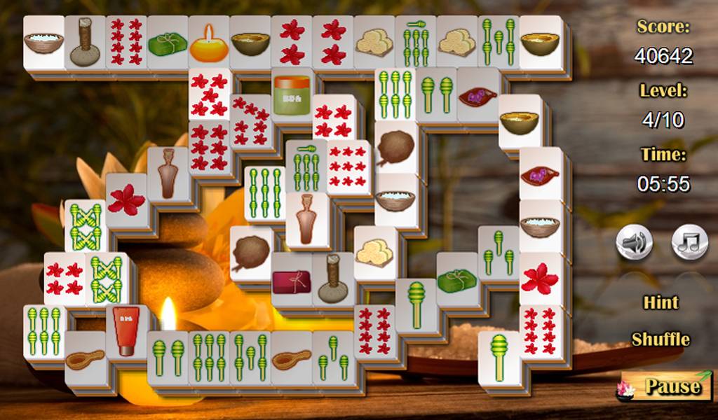 Mahjongg Relax : Amazon.ca: Apps for Android