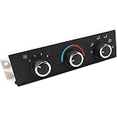 Amazon.com: GM Genuine Parts 84793087 Heater and Air Conditioning ...