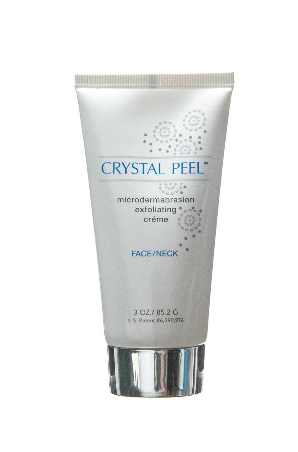 Crystal Peel Microdermabrasion Exfoliating Creme, 3 Ounce by Crystal ...