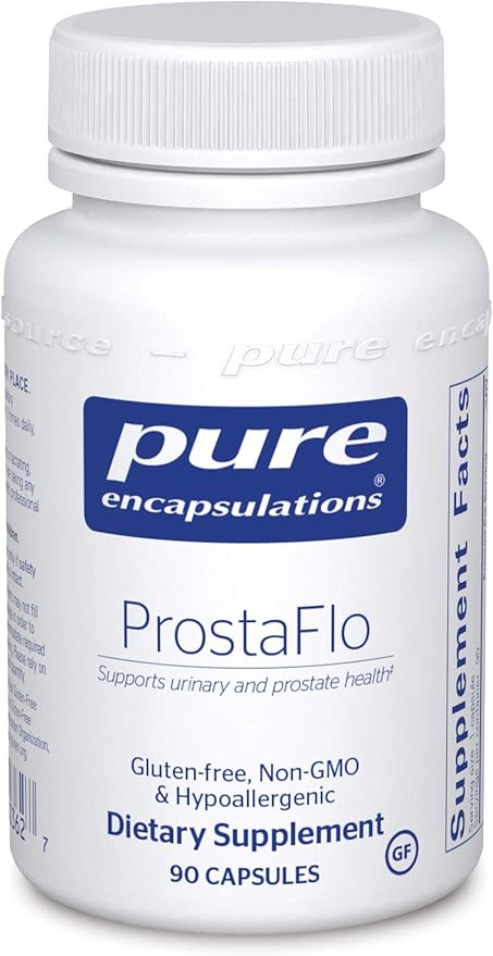 Amazon.com: Pure Encapsulations - ProstaFlo - Hypoallergenic Supplement ...