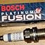 Amazon.com: Bosch (4501) FGR8DQI Platinum IR Fusion Spark Plug, (Pack ...
