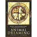 Animal Dreaming Oracle Cards: Scott Alexander King: 9781572815971 ...