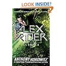 Amazon.com: Scorpia (Alex Rider) (9780142405789): Anthony Horowitz: Books