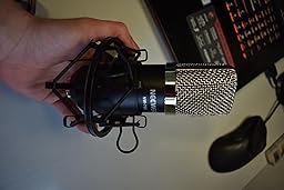 Neewer® NW-700 Professional Studio Broadcasting Recording Condenser ...