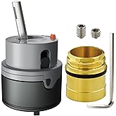 RP50587 Replacement Cartridge Valve Compatible with Delta DST Single ...