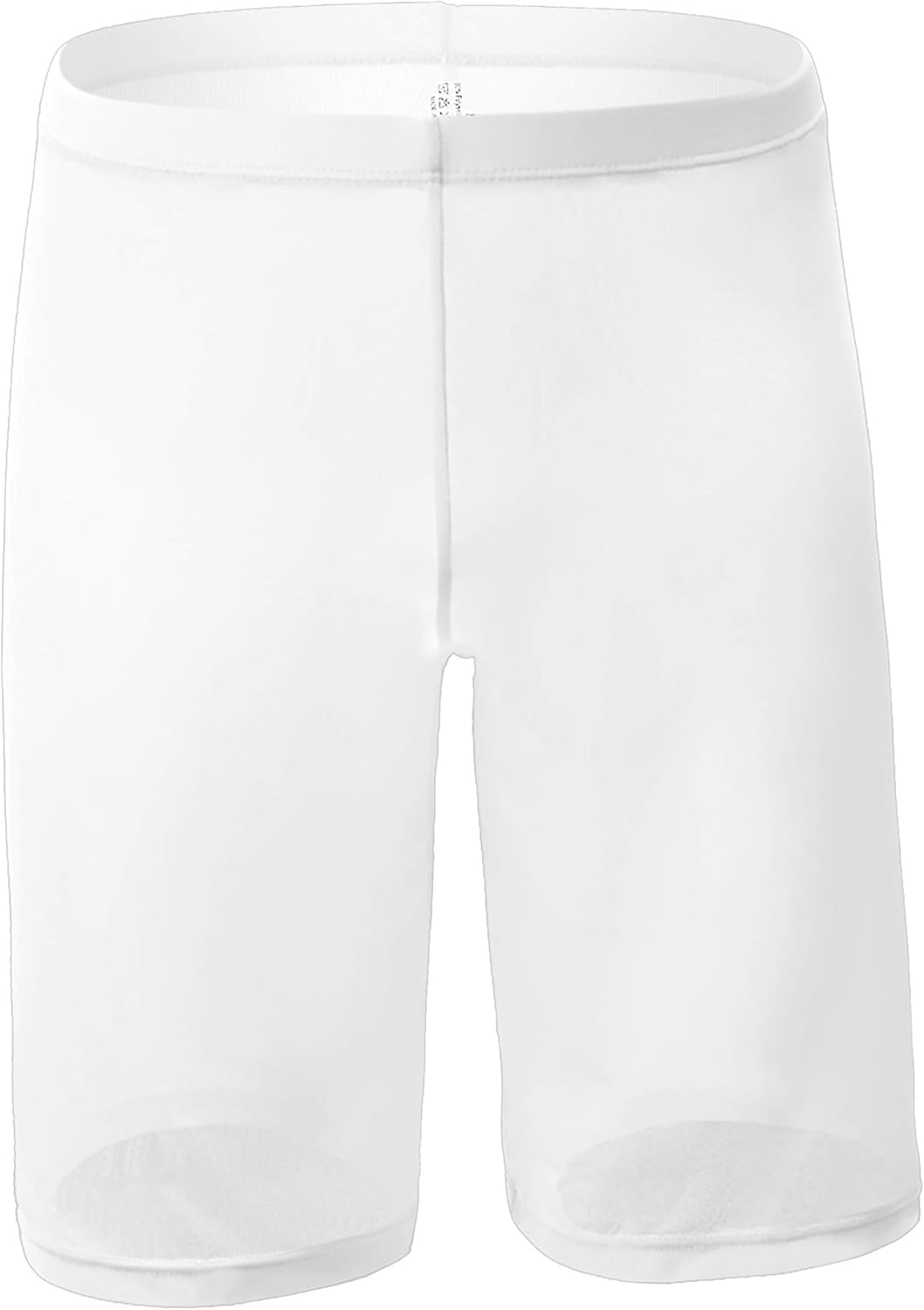 Amazon.com: Evankin Men's See Through Shorts Mesh Loose Shorts Lounge ...