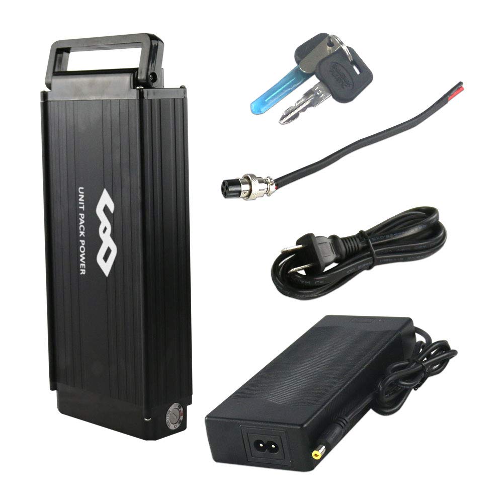 Mua UNIT PACK POWER Ebike Battery 48V 20Ah/18Ah/15Ah with Luggage Rack ...