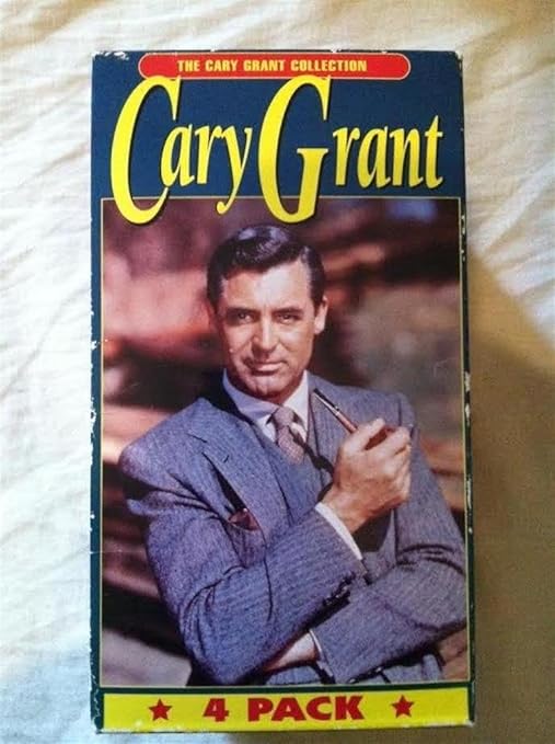 Amazon.com: Cary Grant collection (Four pack): Movies & TV