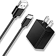 Amazon.com: USB Type-C Wall Charger Fit for New Jitterbug Flip 2 ...