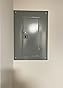 Square D by Schneider Electric QOC24UF 24-Space Load Center Flush Cover ...