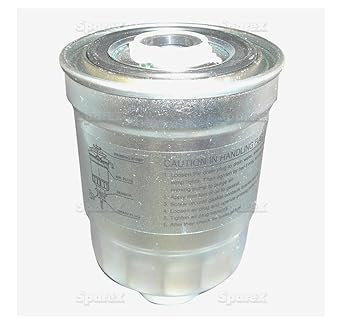 Amazon.com: Sparex, S.70963 Filter, Fuel for Montana 4320, 4320C, 4540 ...