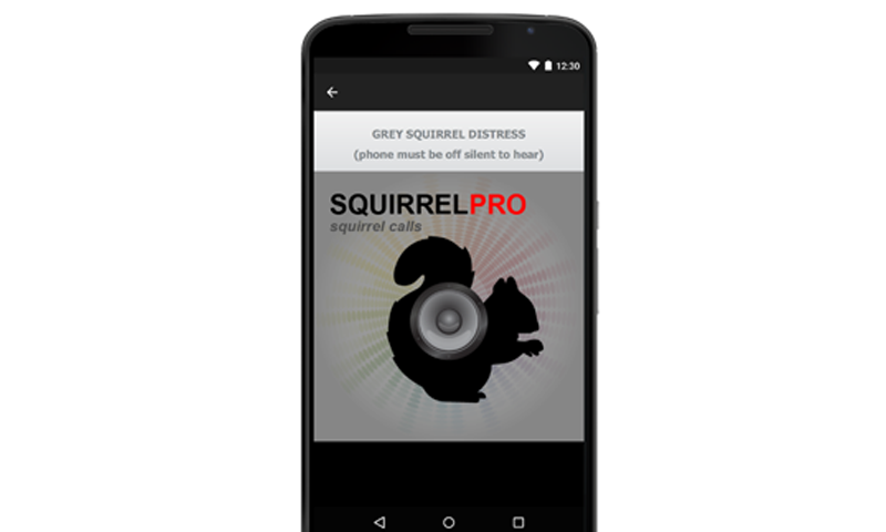 REAL Squirrel Calls & Squirrel Hunting Calls App for Calling Squirrels ...