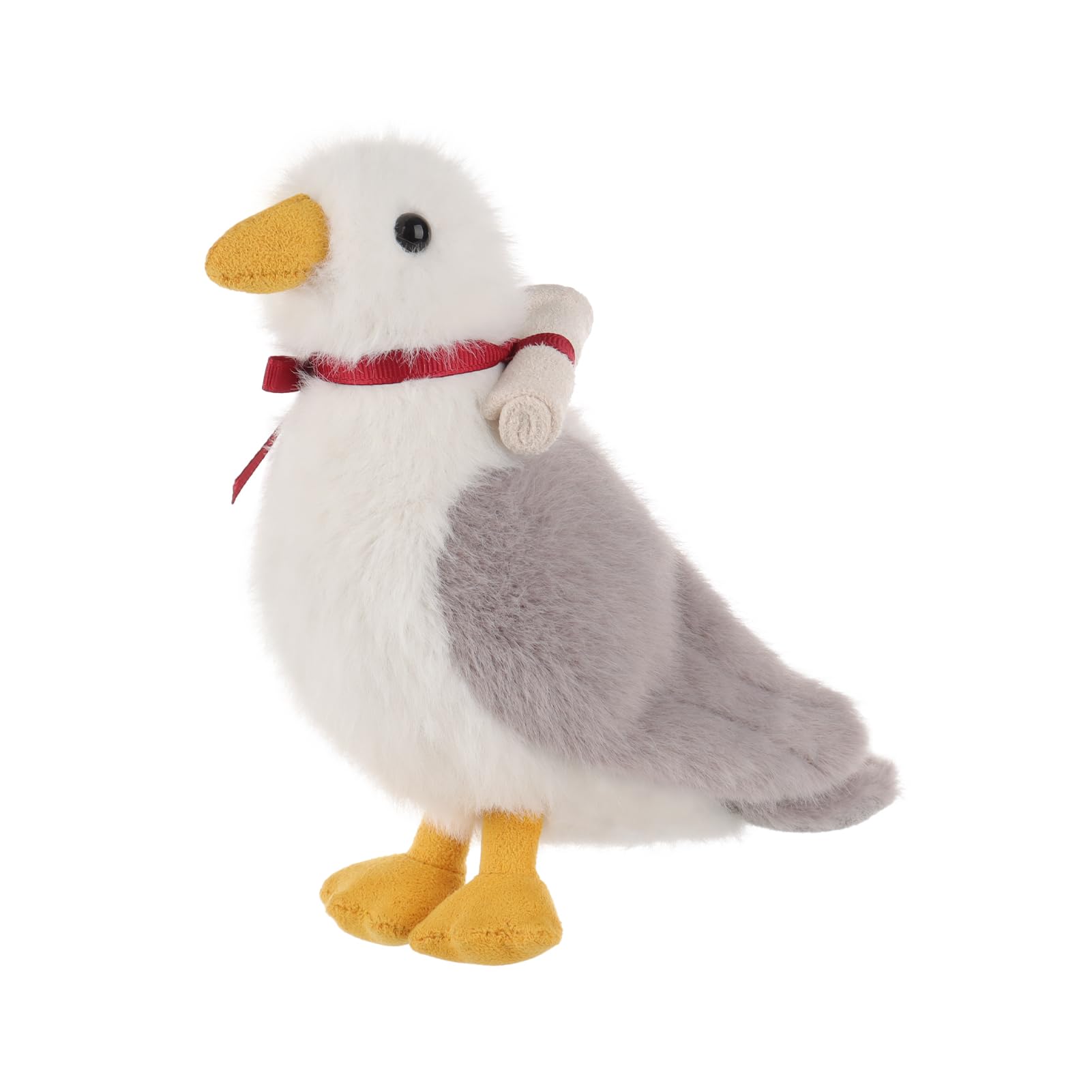 Apricot Lamb Messenger Seagull Plush Stuffed Animals for Kids, Soft ...
