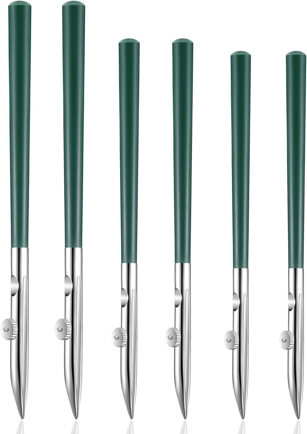 Amazon.com: 6 Pieces Art Ruling Pen, Masking Fluid Pen Ruling Ink Pen ...