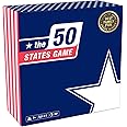 Amazon.com: The 50 States Game - US Geography Board Game - Educational ...