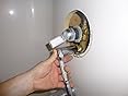 DELTA FAUCET, Chrome RP5649 Push Button Diverter Assembly - Faucet ...
