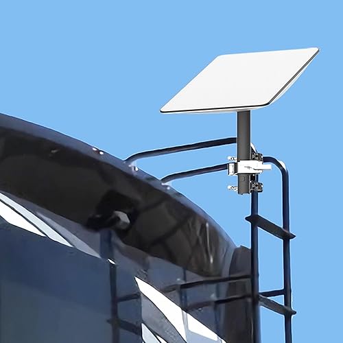 Starlink RV Ladder/Tubing Mount, Starlink Bar Mount, Starlink Pole ...