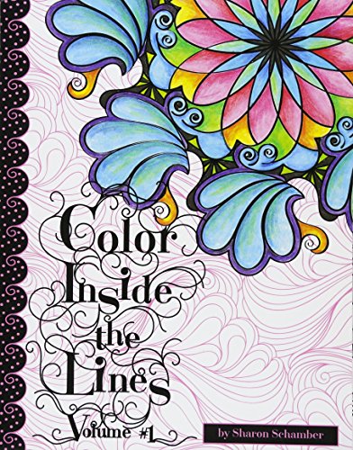Color Inside the Lines Vol. 1: Creative Inspiration for Quilters ...