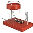 Amazon.com: Kinetic-Art Perpetual-Motion Machine,Non-Stop Rolling Ball ...