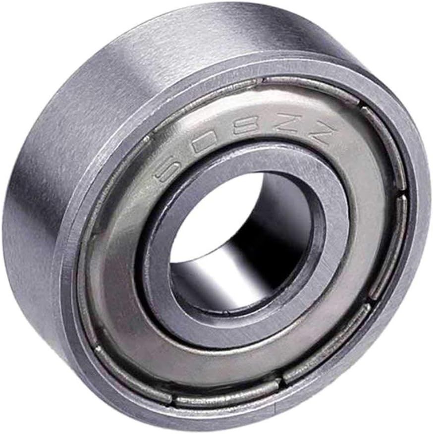 Ociodual 608 ZZ Kugellager, Miniaturkugellager: Amazon.de: Elektronik