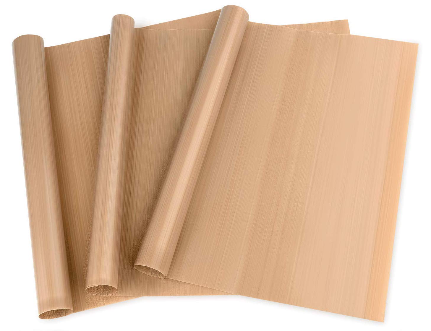 3 Pack PTFE Teflon Sheet For Heat Press Transfer Sheet Non Stick 16 X 3 Pack PTFE Teflon Sheet For Heat Press Transfer Sheet Non Stick 16 X