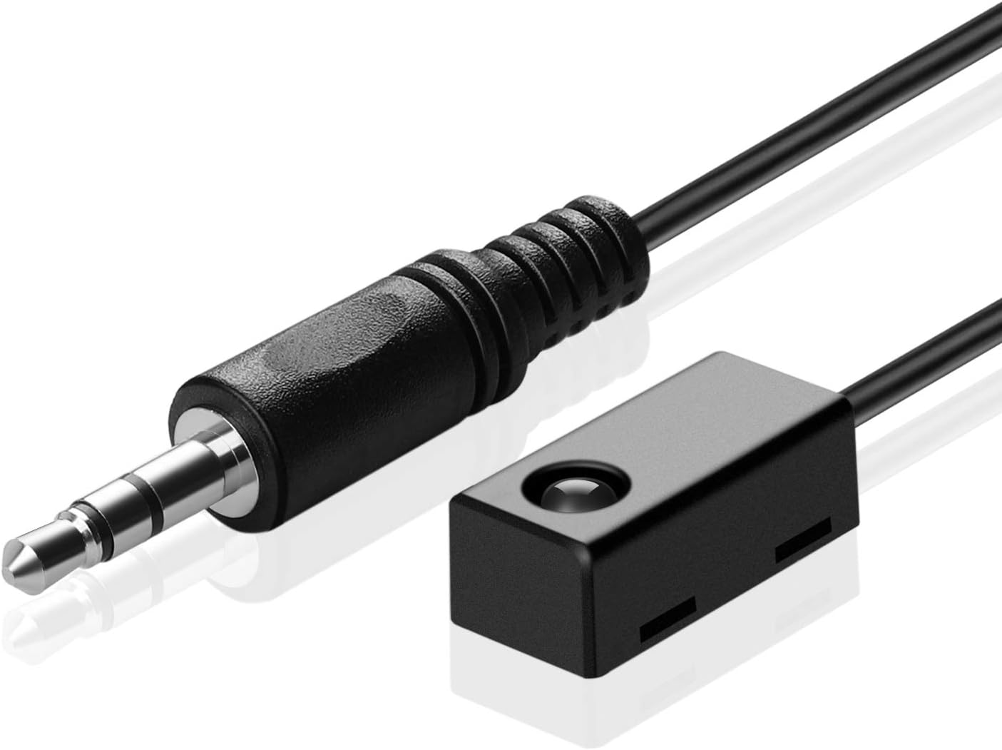 Amazon.com: TNP Infrared Receiver Extender Cable 10FT - 38-56kHz Dual ...