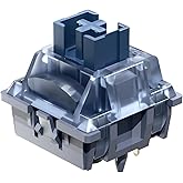 Amazon.com: EPOMAKER Wisteria V2 Linear 38gf Keyboard Switches Set ...