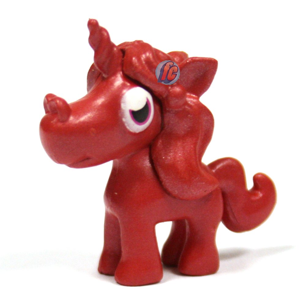 Moshi Monsters Winter Wonderland Moshling Collectable Figure - Red Gigi ...