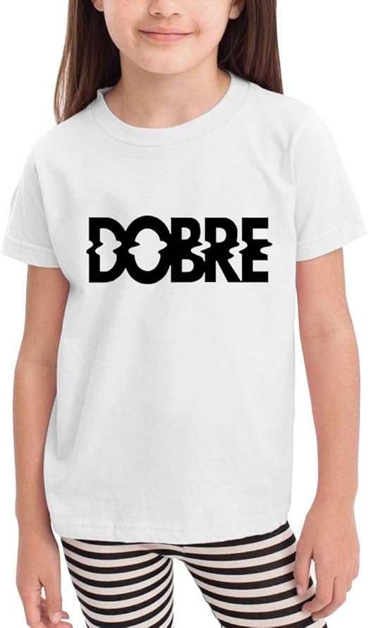 Dobre Brothers T-Shirt Dobre Brothers Merch Tee for Children Unisex(2 ...