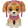 Amazon.com: ty Toys T41210 Skye Cockapoo-Paw Patrol-Reg, Multicolored ...