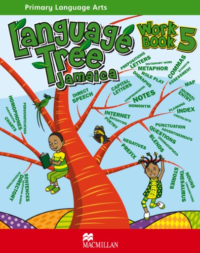 Language Tree Jamaica: Workbook 5: Leonie Bennett, Julia Sander ...