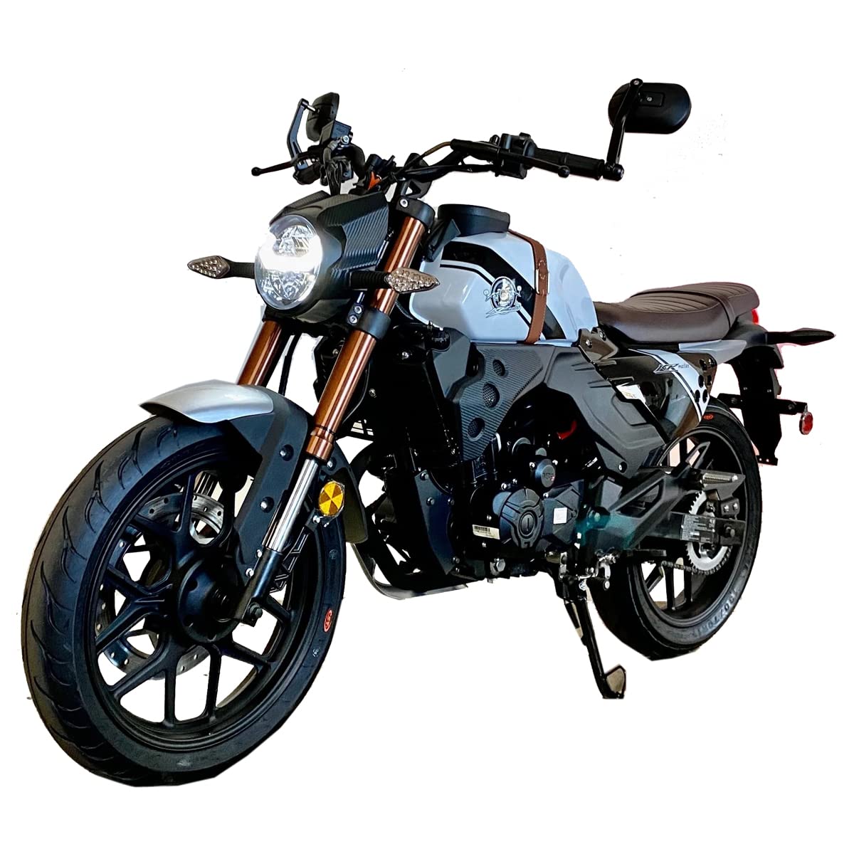 Mua X-PRO Lifan KPM 200 Adult Motorcycle 200cc Gas Street Motorcycle ...