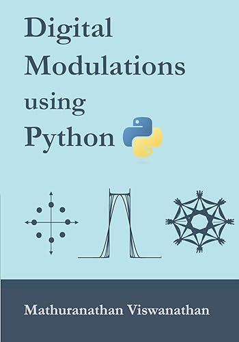 Digital Modulations using Python: (Black & White edition) in Oman | Whizz Electronics