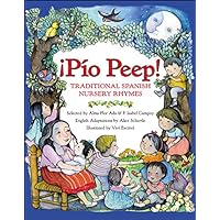 Amazon.com: ¡Pío Peep!: Traditional Spanish Nursery Rhymes ...
