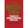 Amazon.com: New Manufacturing Challenge: Techniques for Continuous ...