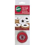 Amazon.com: Wilton Star Linzer Cookie Cutter : Everything Else