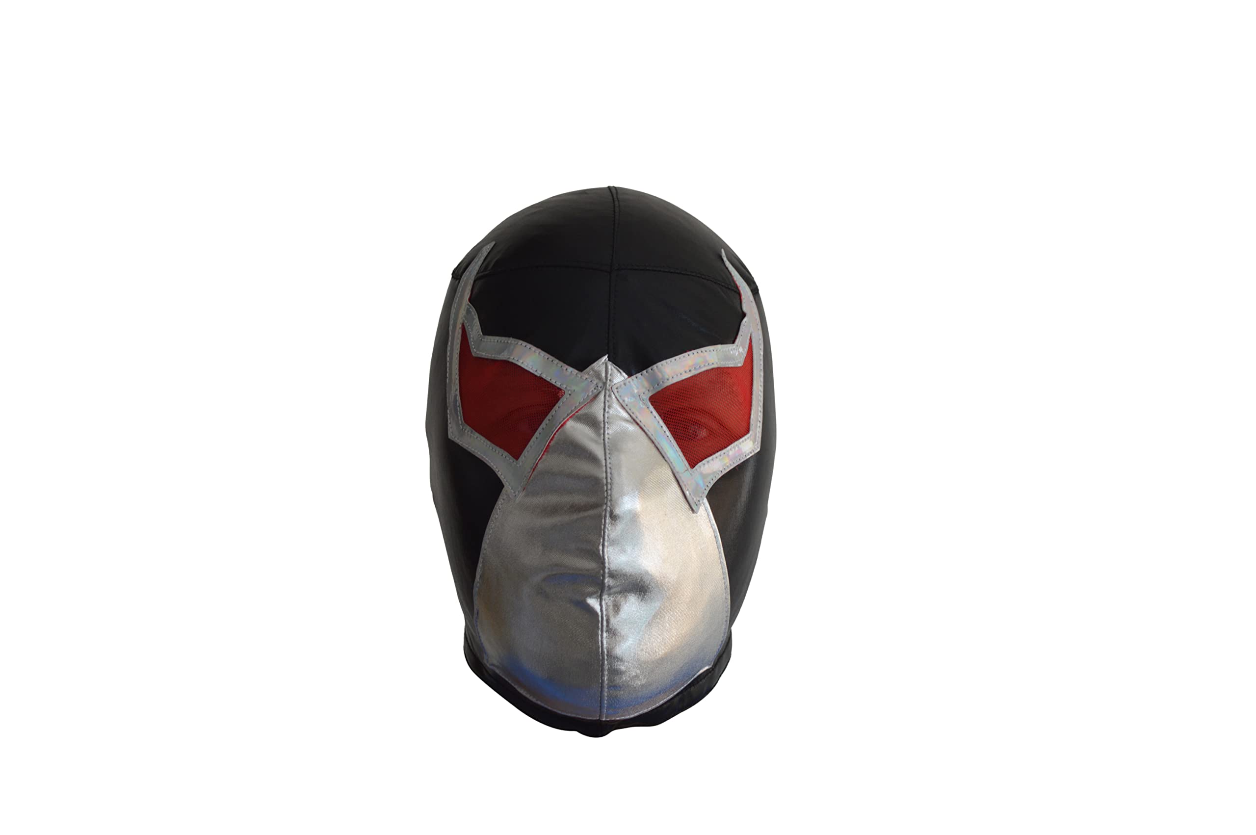 Bane Villan Luchador Mask Lucha Libre Wrestling Mask (pro-fit) Costume ...
