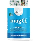 Amazon.com: nbpure MagO7 - Natural Colon Cleanse & Detox | Occasional ...