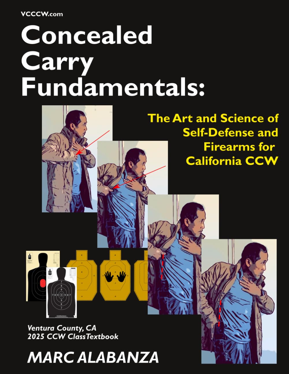 Concealed Carry Fundamentals:: The Art and Science of Self-Defense and ...