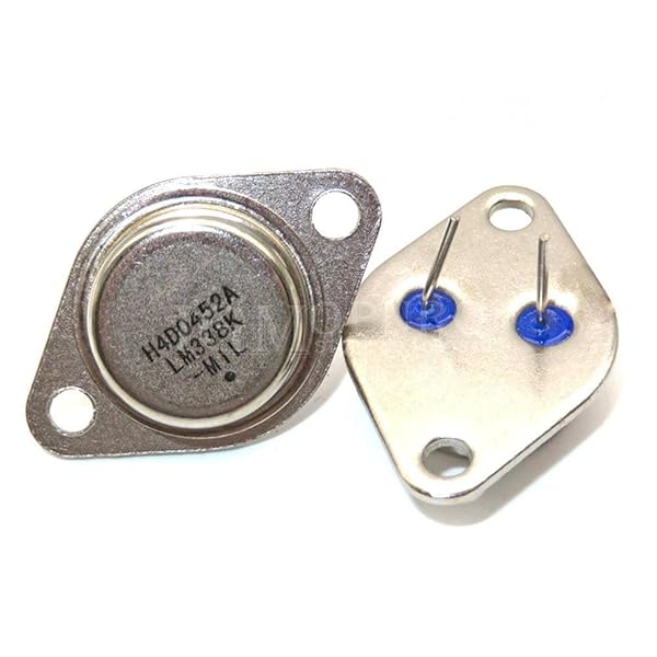 5pcs/lot LM338K LM338 to-3 5A Gold Seal Transistor Three-Terminal ...